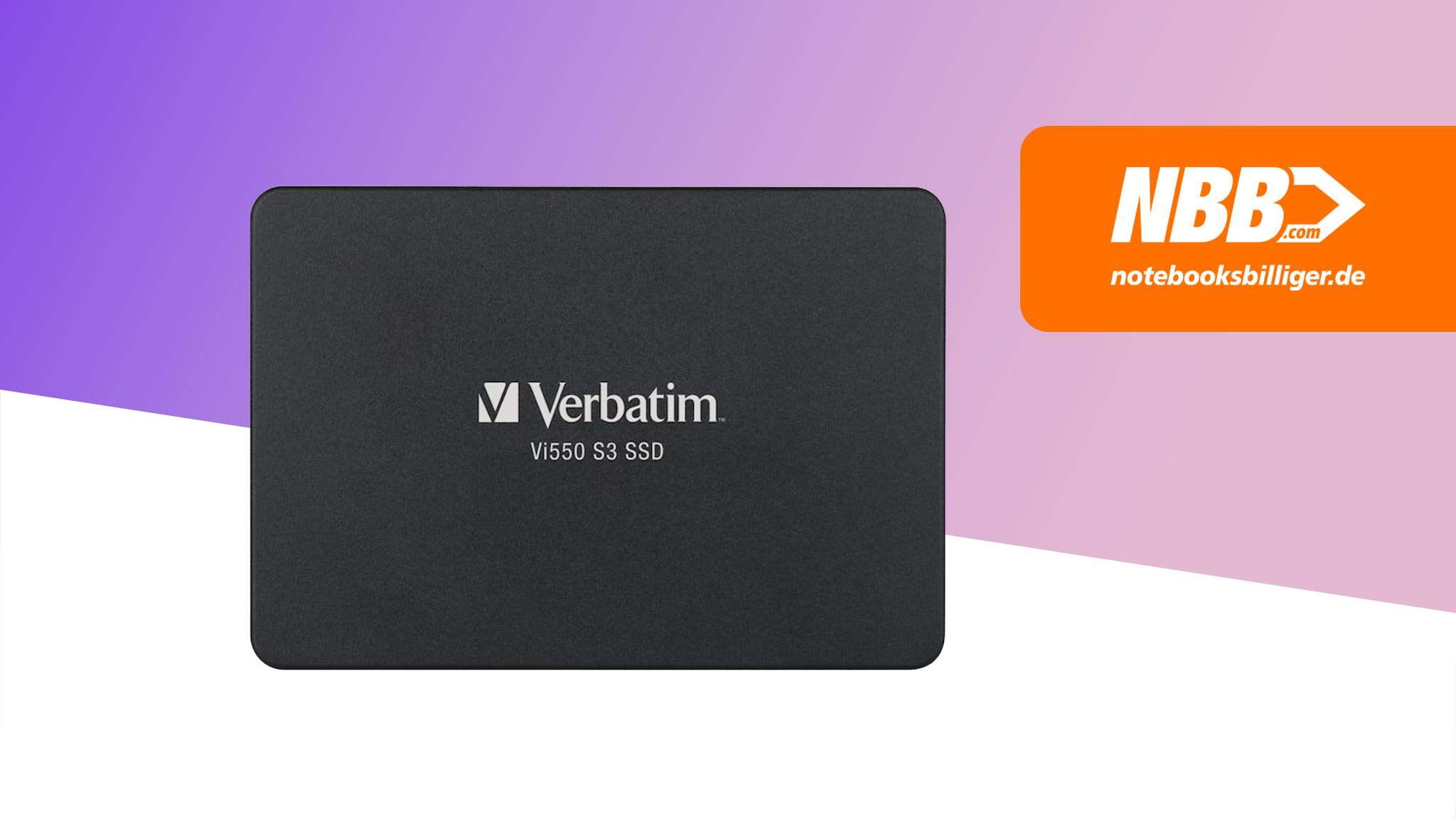 NBB-Deal: Interne SSD von Verbatim zum Top-Preis - COMPUTER BILD