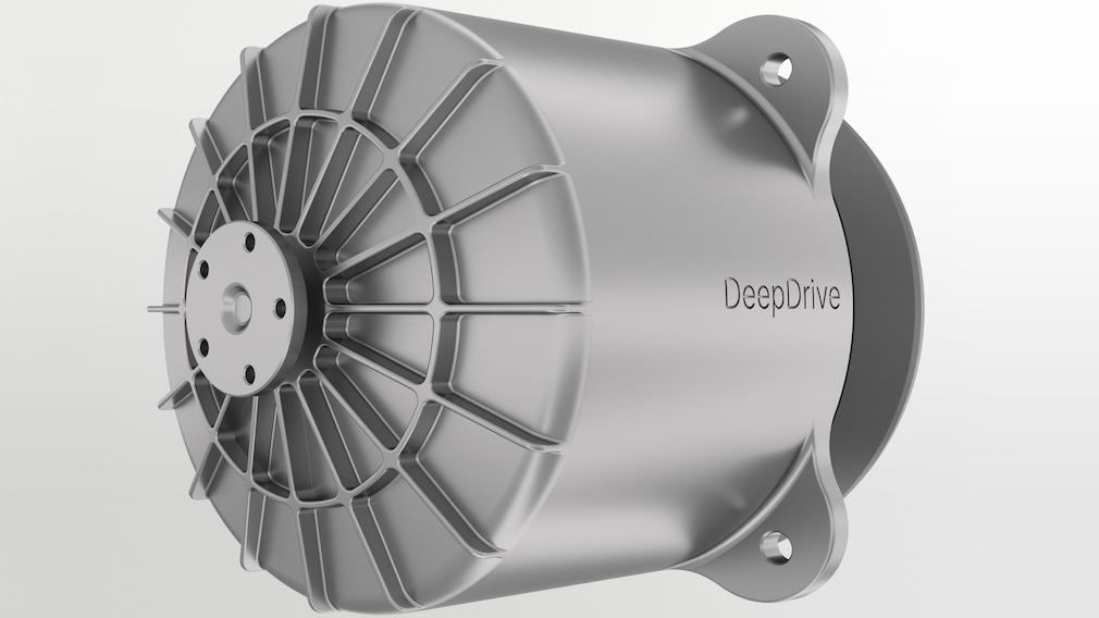DeepDrive: Dieser Antrieb für E-Autos ist eine Revolution - COMPUTER BILD