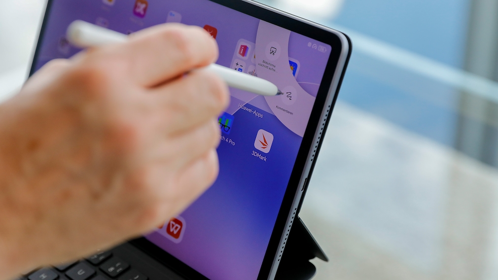 Huawei MatePad 11.5 S Papermatte: Test des Tablets - COMPUTER BILD