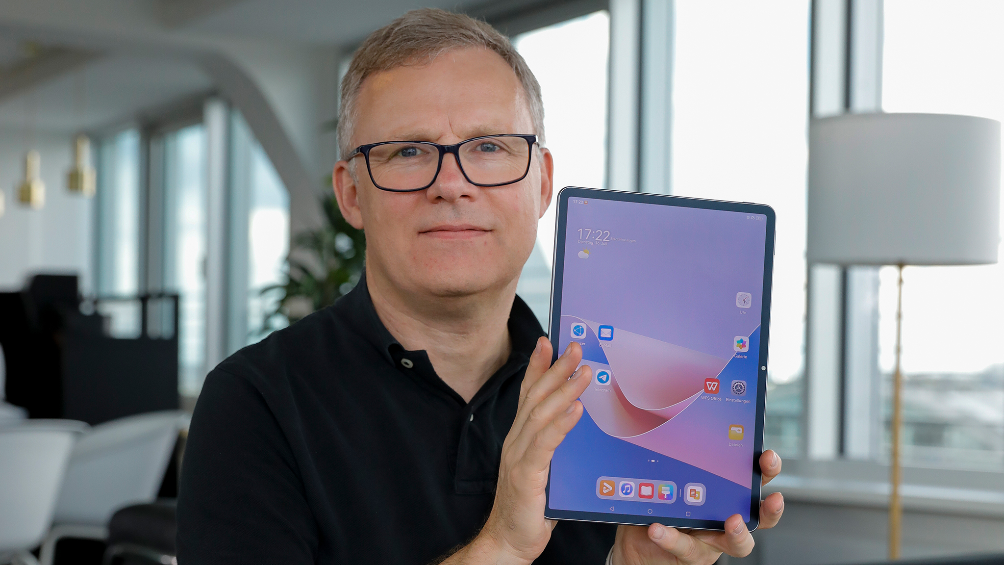 Huawei MatePad 11.5 S Papermatte: Test des Tablets - COMPUTER BILD