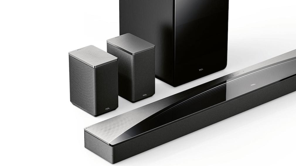 TCL stellt zwei neue Soundsystem fürs Heimkino vor - COMPUTER BILD