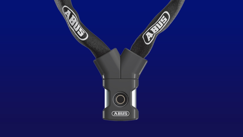 Abus: Fahrradschloss mit Fingerabdrucksensor vorgestellt - COMPUTER BILD