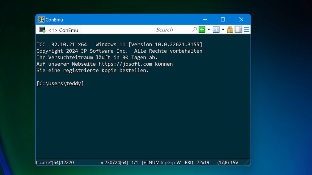 ComSpec: Umgebungsvariablen-Befehl für die Windows-CMD erklärt - COMPUTER BILD