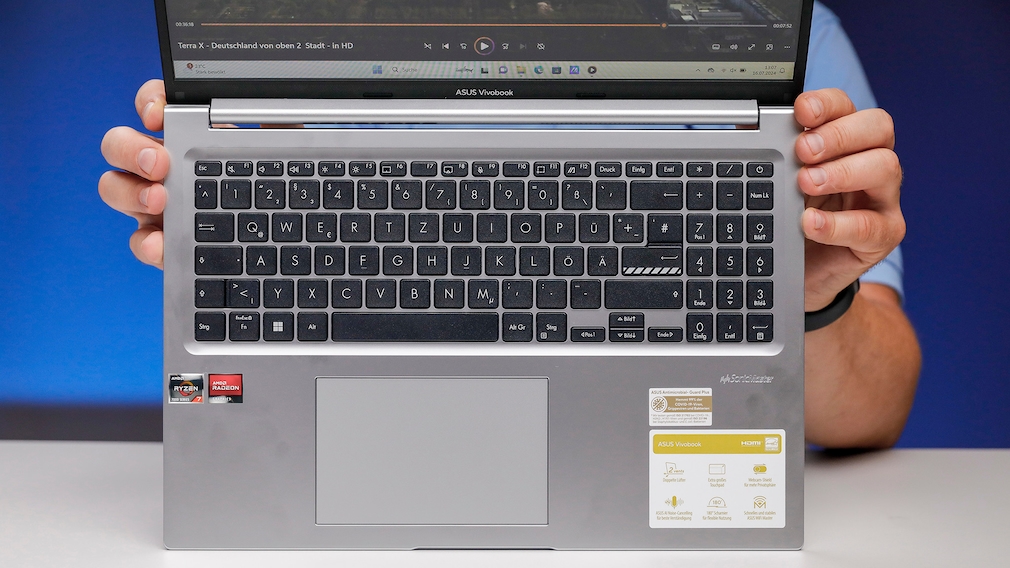 Asus Vivobook 16 im Test: Top in der Preisklasse bis 700 Euro ...