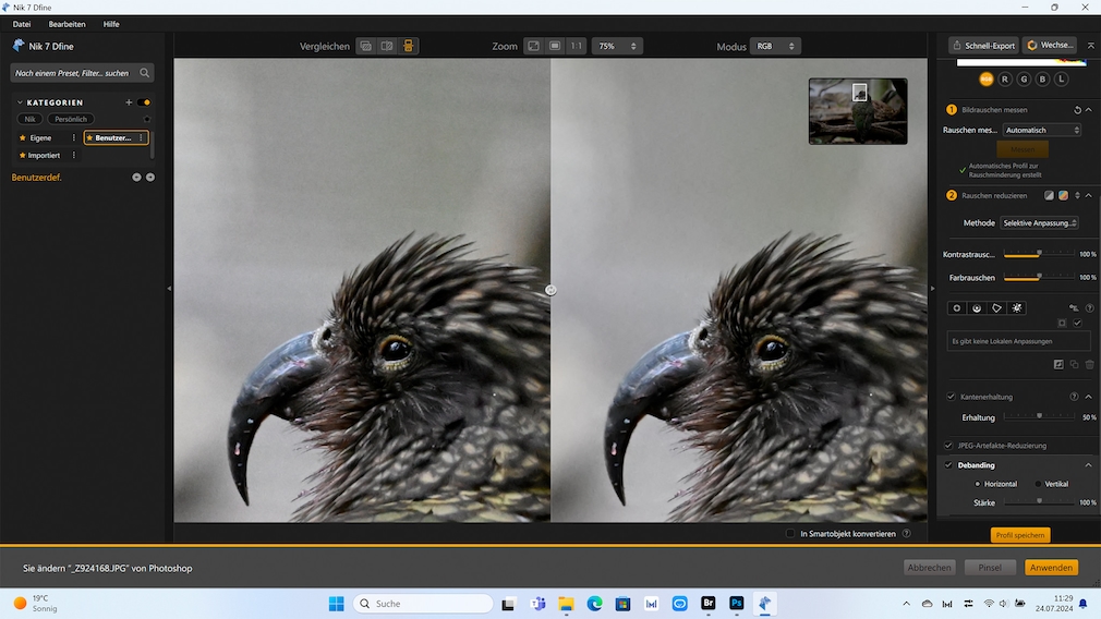 Nik Collection 7: Praxis-Test der Plug-ins für Photoshop & Co ...