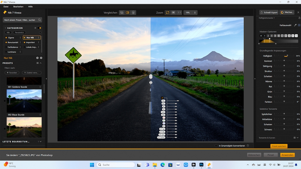 Nik Collection 7: Praxis-Test der Plug-ins für Photoshop & Co ...