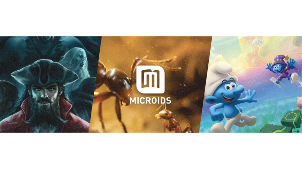 gamescom 2024 – drei Microids-Spiele: Von Ameisen und Schlümpfen - COMPUTER BILD