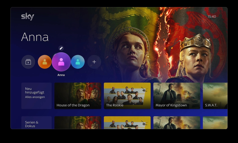 Sky Stream startet im Juli in Deutschland - COMPUTER BILD