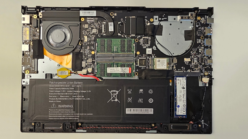 CSL R'Evolve C15 5500U im Test: Gutes und günstiges Notebook - COMPUTER ...