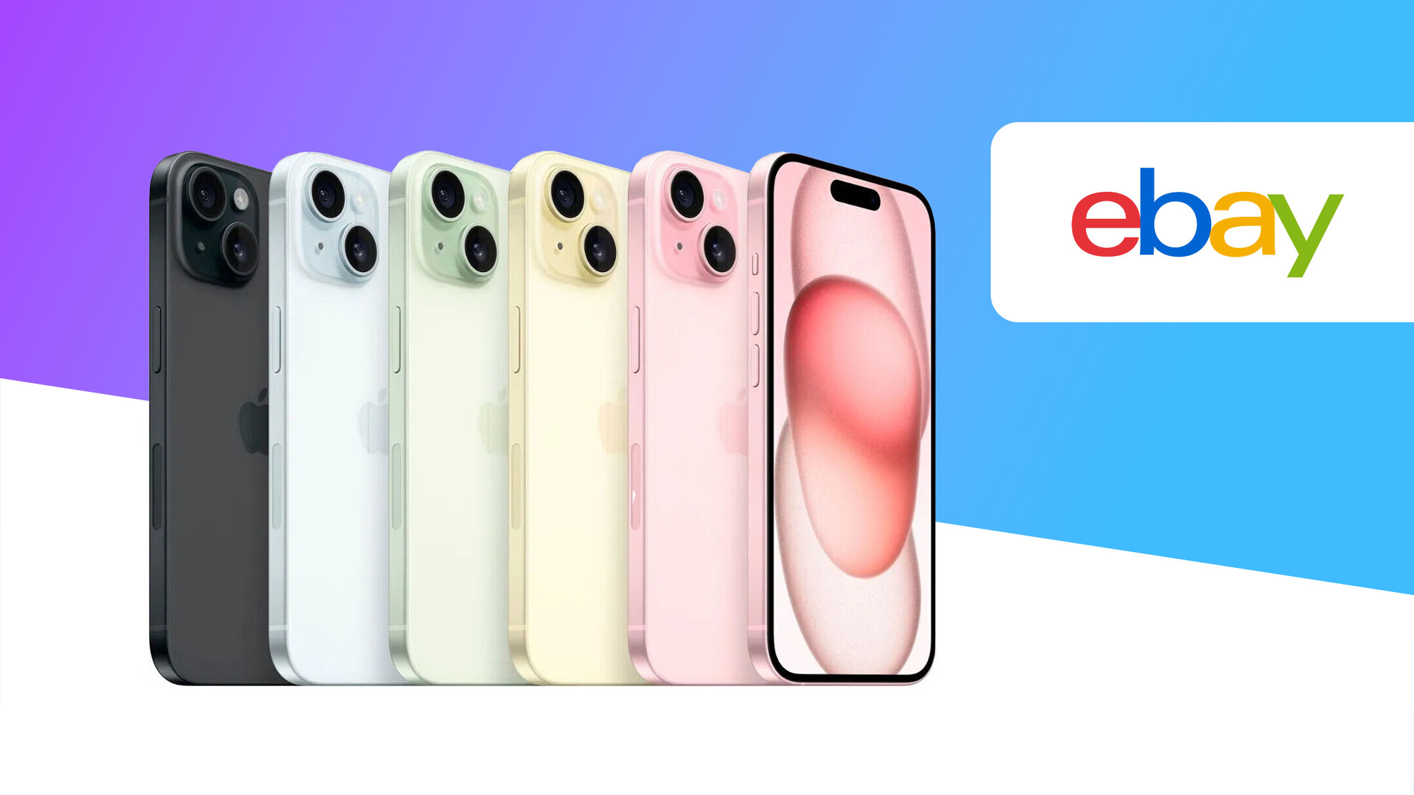 Nur 719 Euro kostet das iPhone 15 Plus refurbished bei Ebay! - COMPUTER ...