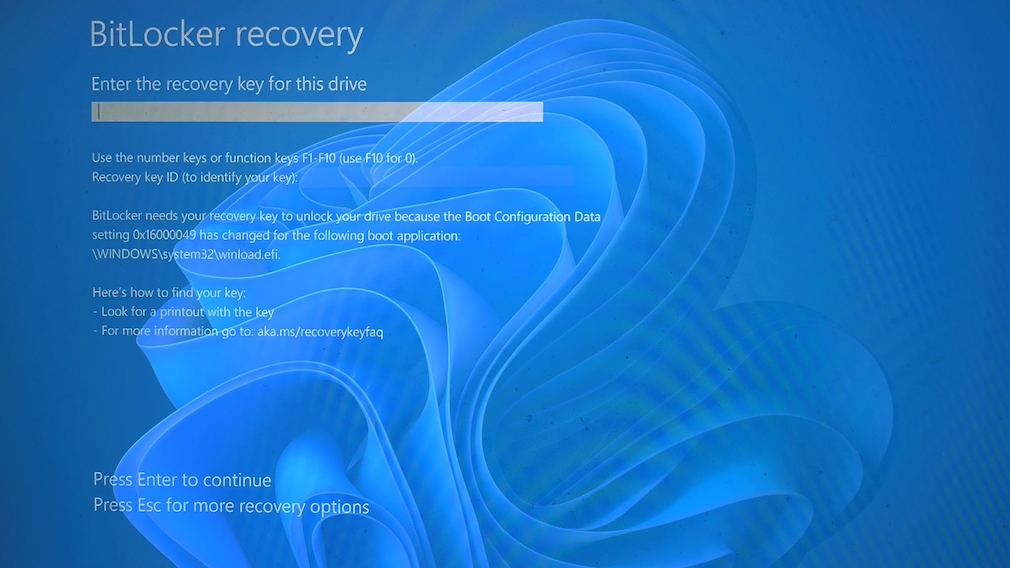 Microsoft ringt nach dem Juli-Patch mit lästigem BitLocker-Bug ...