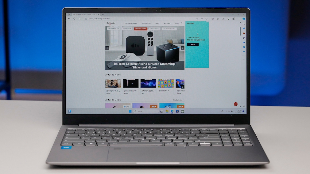 CSL R'Evolve C15 N200 im Test: Billiges oder preiswert? - COMPUTER BILD