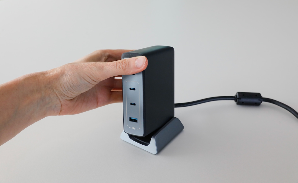 Anker A2342 im Test: Desktop-Netzteil mit 240 Watt - COMPUTER BILD