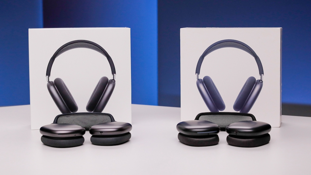 AirSonic Max Over-Ear Ultra: Fake AirPods Max im Test - COMPUTER BILD