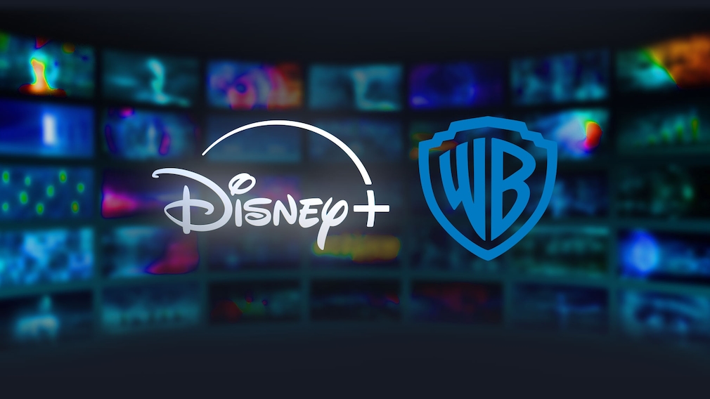 Disney und Warner verbünden sich für Streaming-Bundle - COMPUTER BILD