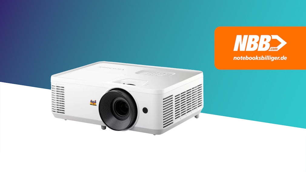 DLP-Beamer von Viewsonic bei NBB.com im Angebot - COMPUTER BILD