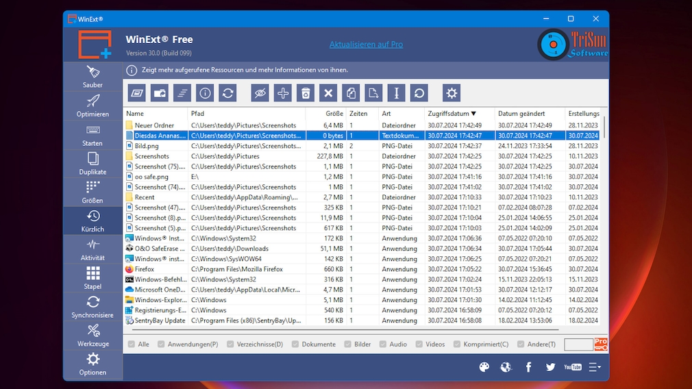 Windows: Recent-Ordner leeren – Ordner-Inhalte löschen - COMPUTER BILD