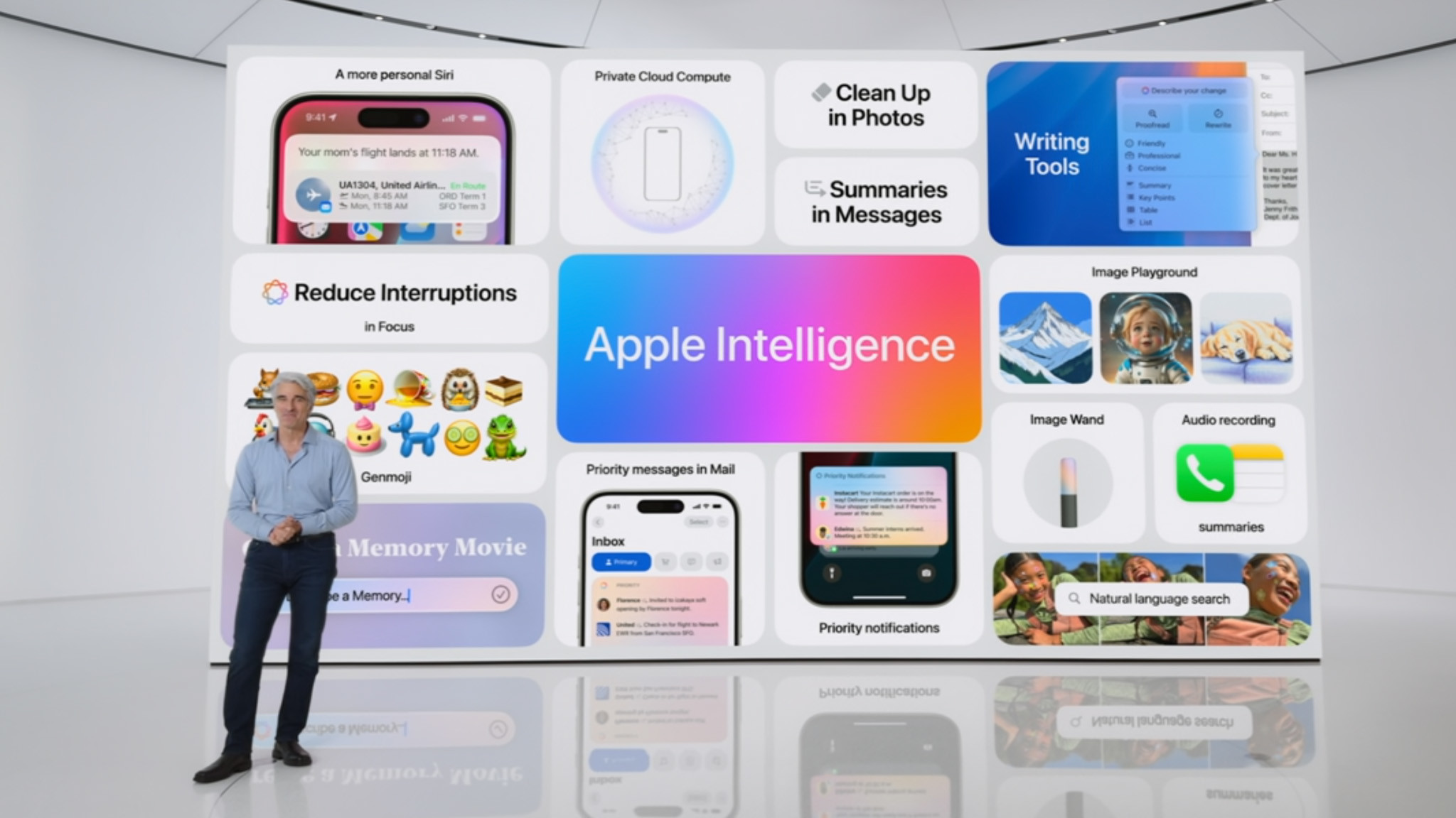 Apple Intelligence kommt viel später - COMPUTER BILD