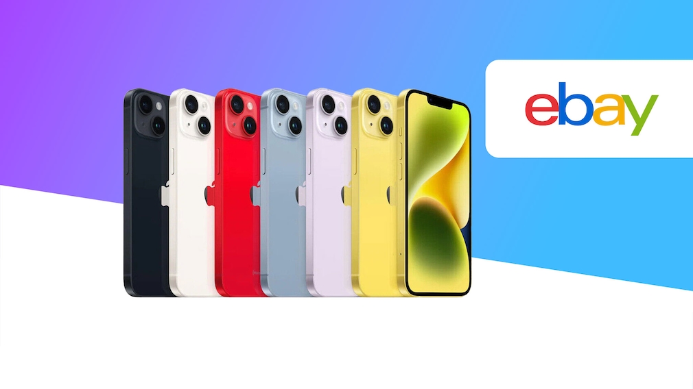 Für 499 Euro – Apple iPhone 14 (B-Ware) bei Ebay! - COMPUTER BILD