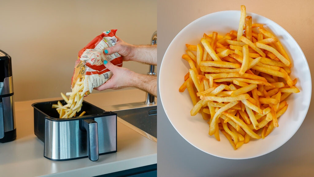 Tefal Dual Easy Fry & Grill im Test: Doppelt gart besser - COMPUTER BILD