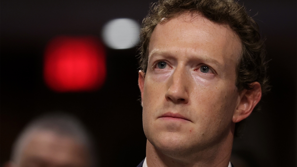 Mark Zuckerberg ungewohnt deutlich gegen geschlossene Systeme ...