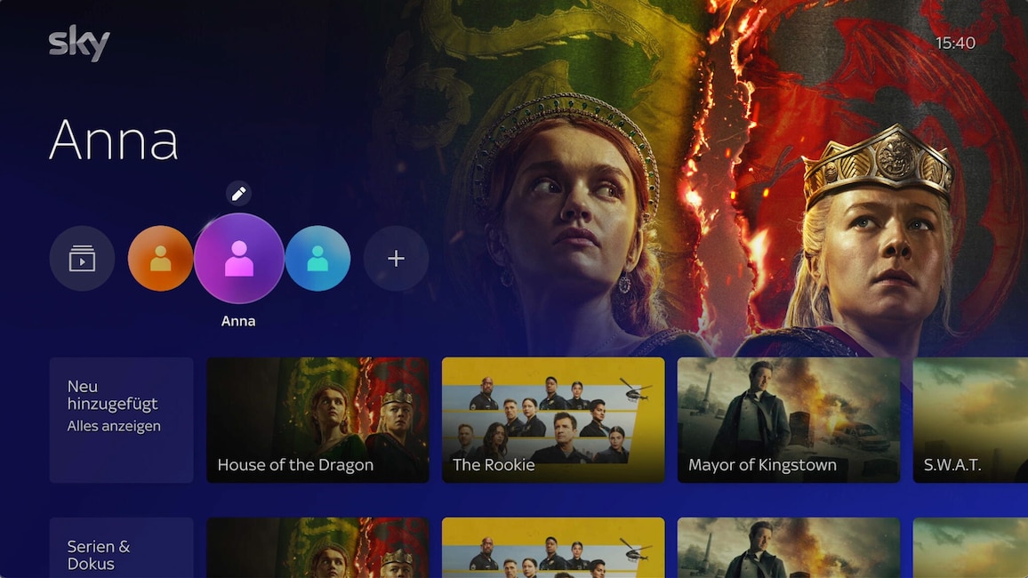 Sky Stream: Kosten, Pakete und Angebote - COMPUTER BILD