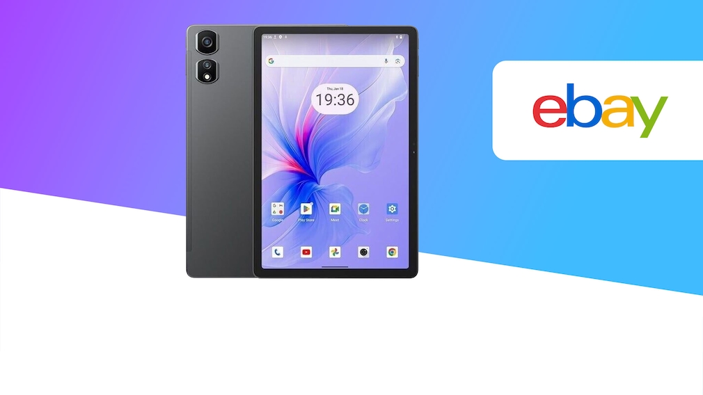 Blackview Tab 16 Pro für nur 165 Euro bei Ebay! - COMPUTER BILD