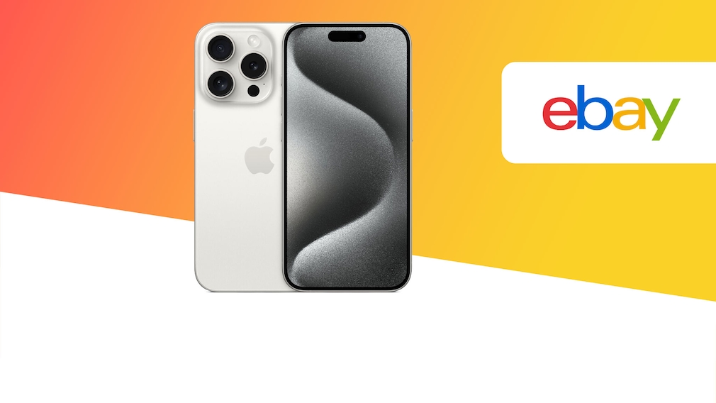 Apple iPhone 15 Pro: Power-Paket günstig bei Ebay - COMPUTER BILD