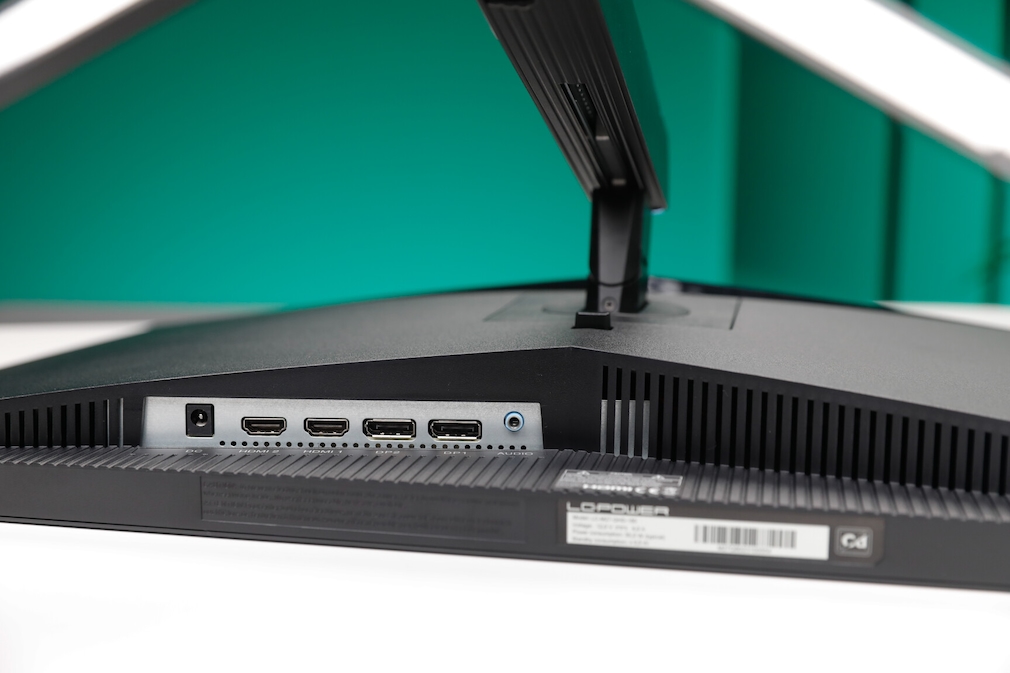 LC-Power-LC-M27-QHD-180 im Test: Gaming-Monitor mit 180 Hertz ...