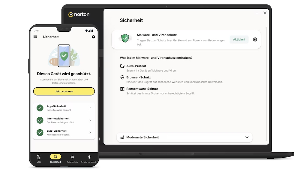 Norton Ultra VPN: Neue Tarnlösung mit Extra-Schutz - COMPUTER BILD