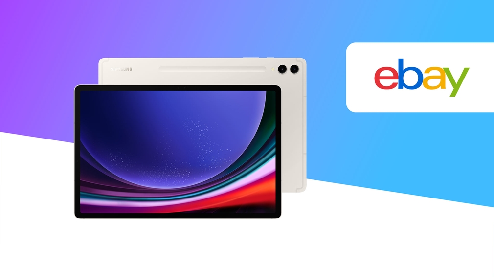 Samsung Galaxy Tab S9 Plus günstig bei Ebay! - COMPUTER BILD
