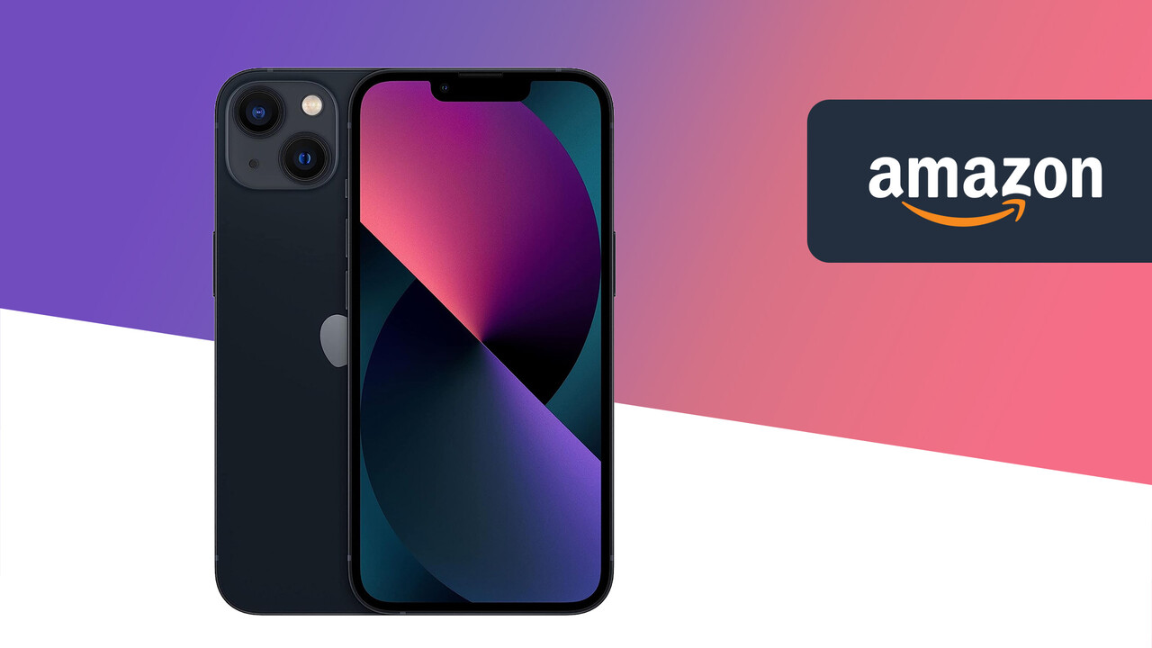 Apple-Deal: Apple iPhone 13 für knapp 692 Euro bei Amazon - COMPUTER BILD