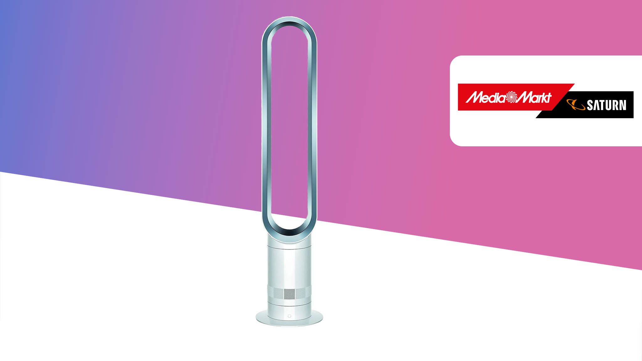 Dyson AM 07: Beliebter Turmventilator im Gutscheinheft-Angebot ...