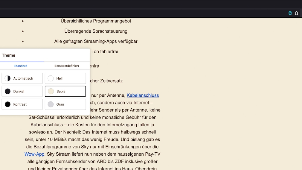 Firefox 129 bringt praktische Tab-Vorschau und mehr - COMPUTER BILD