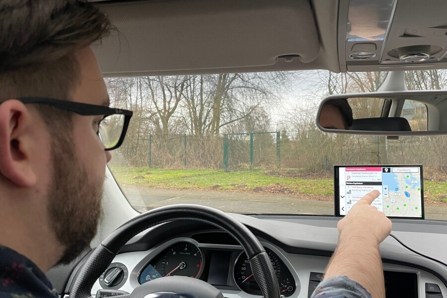 Navigationsgeräte im Test - COMPUTER BILD