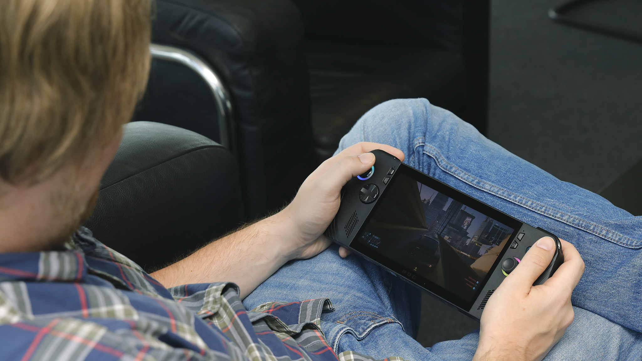 Asus Rog Ally X im Test: Kein Satz mit X - COMPUTER BILD