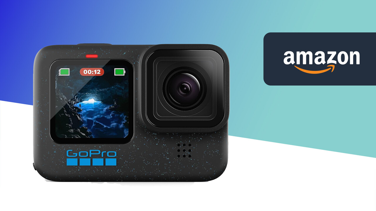 Wasserfeste Action-Cam: GoPro Hero12 Black zum Bestpreis kaufen ...