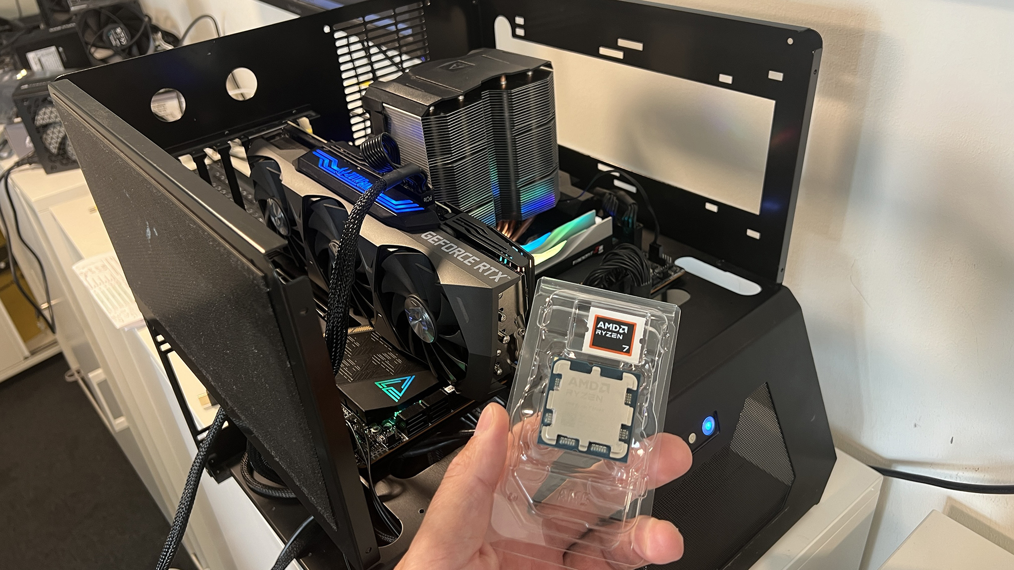 Ryzen X Im Test Amds Zen Cpu Berzeugt Nicht Vollends Computer Bild