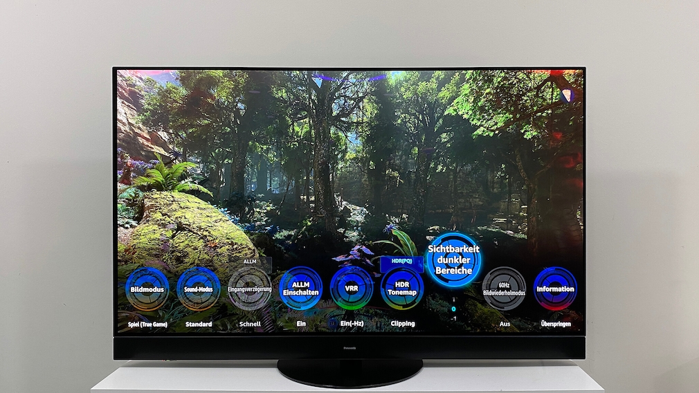 Der Panasonic Z95A zählt zu den besten Fernsehern überhaupt - COMPUTER BILD