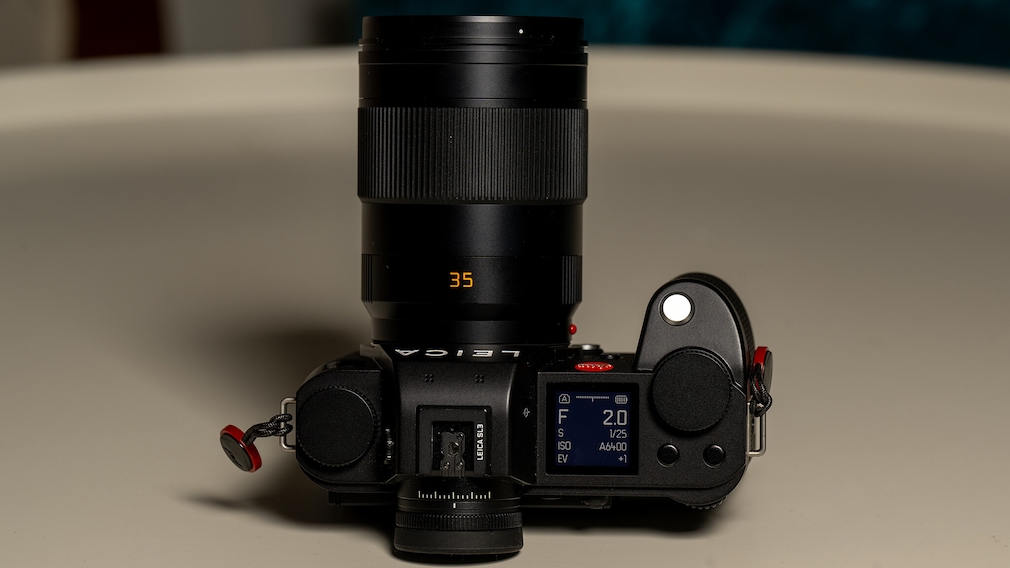 Leica SL3 im Test: Das kann die Edel-Systemkamera - COMPUTER BILD