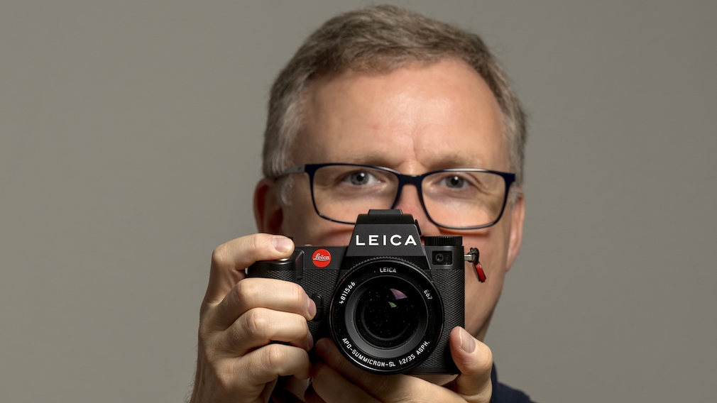 Leica SL3 im Test: Das kann die Edel-Systemkamera - COMPUTER BILD