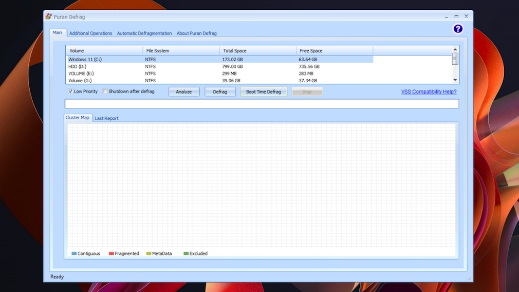 Puran Defrag im Test: Review zu dem HDD-Beschleunigungs-Tool - COMPUTER ...