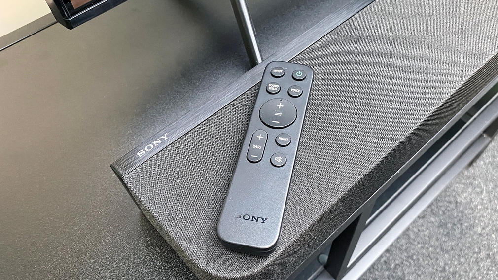 Sony Bravia Theatre Bar 9 im Test: Wo kommt dieser Klang her ...