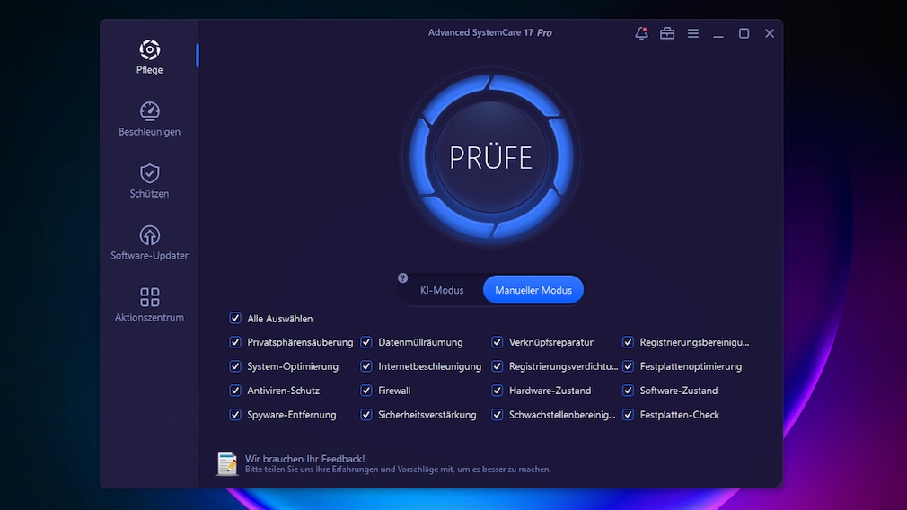 PC-Cleaner-Test: Die beste Tuning-Software im Vergleich - COMPUTER BILD