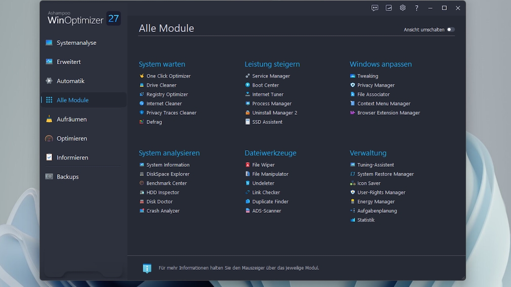 PC-Cleaner-Test: Die beste Tuning-Software im Vergleich - COMPUTER BILD