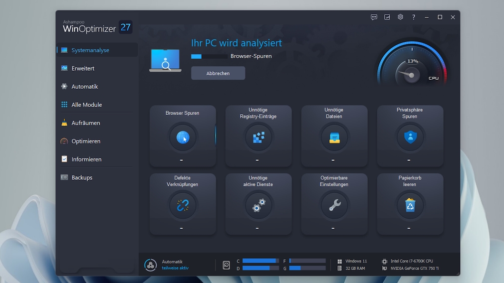 PC-Cleaner-Test: Die beste Tuning-Software im Vergleich - COMPUTER BILD