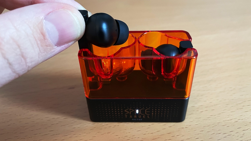 Moondrop Space Travel im Test: Preis-Kracher für 25 Euro - COMPUTER BILD