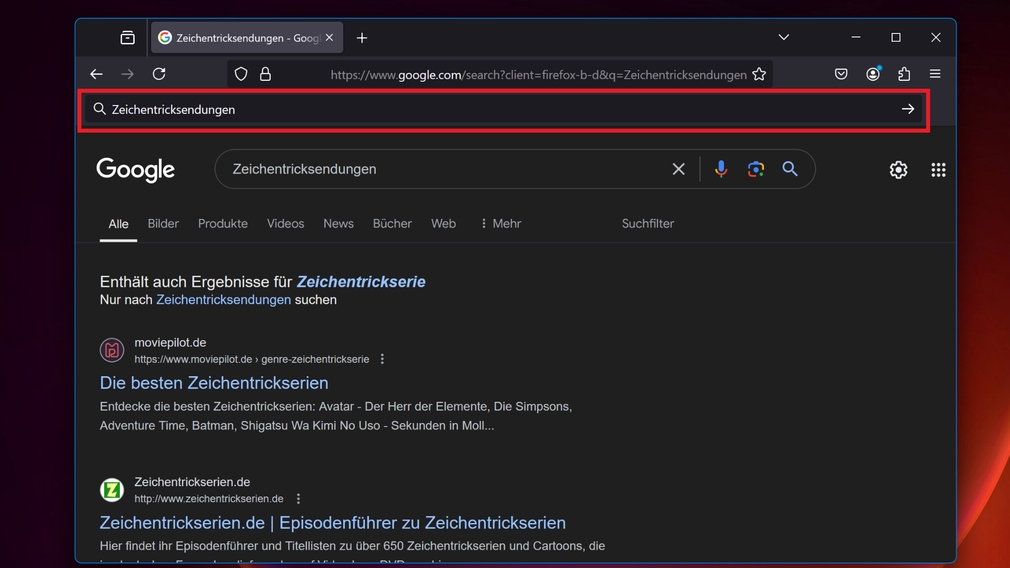Firefox-Design ändern: So surfen Sie in einem futuristischen Look ...