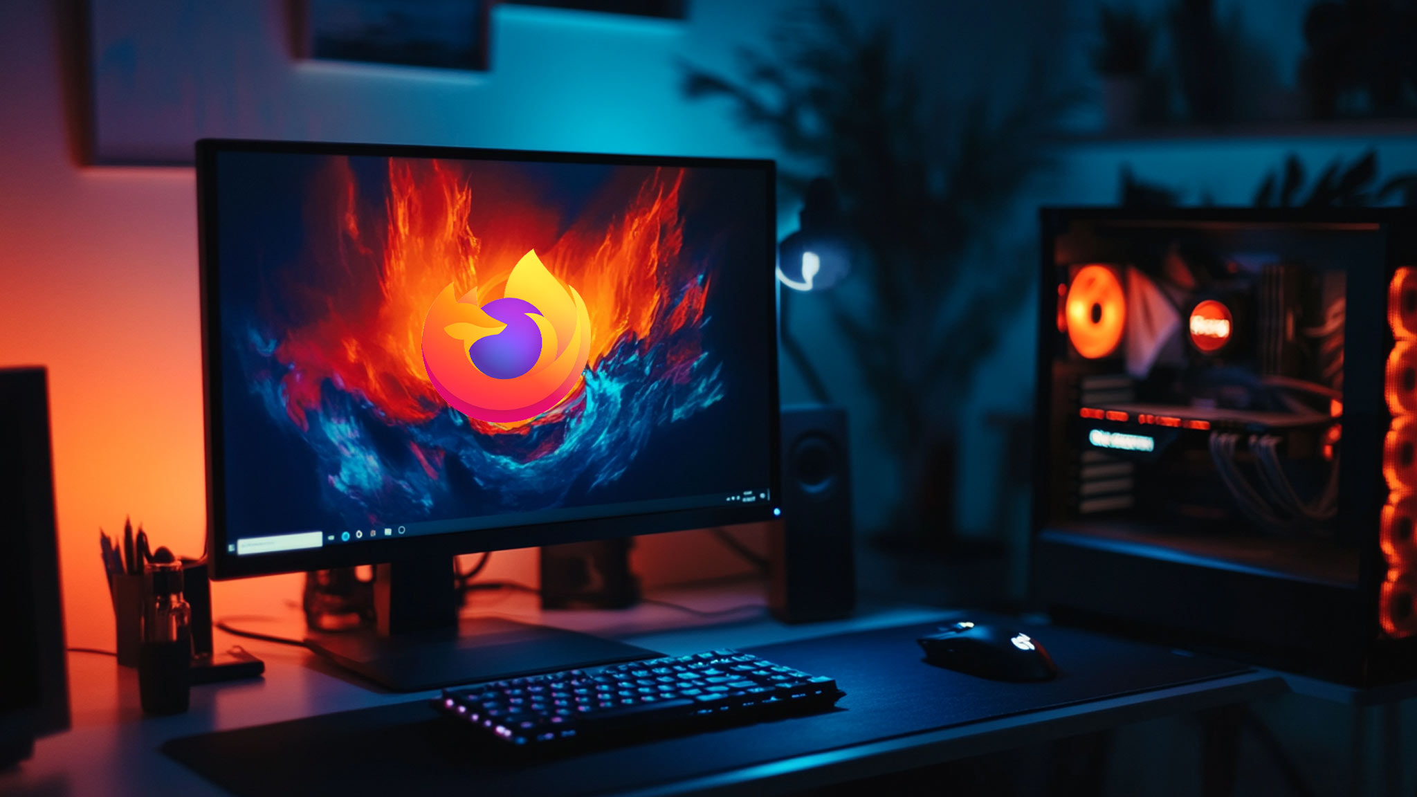 Firefox-Design ändern: So surfen Sie in einem futuristischen Look ...