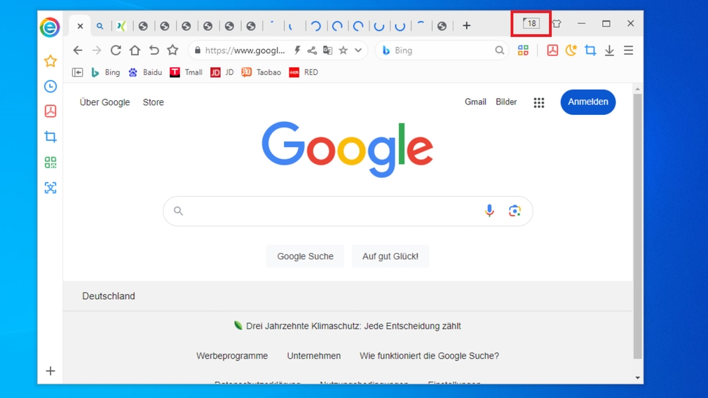 Zu viele Browser-Tabs geöffnet? So behelfen Sie sich - COMPUTER BILD